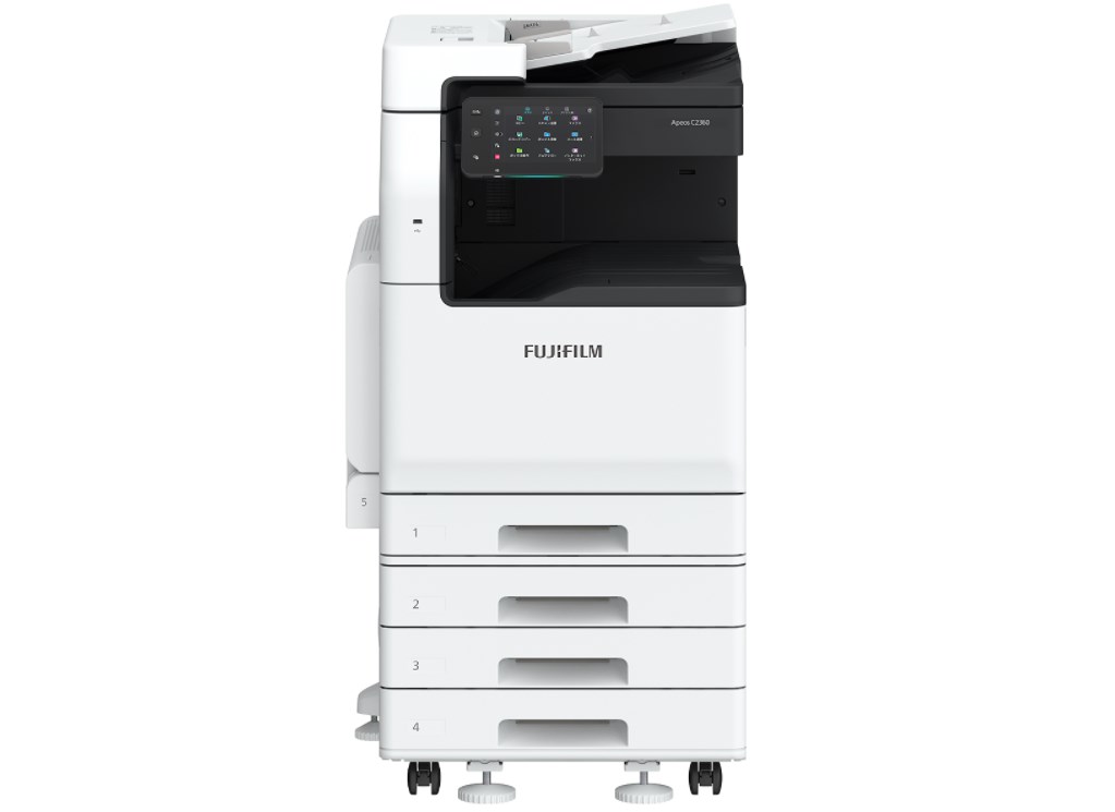 fujifilmApeos C2060 (Model-P-1T)のリース価格と特徴【コピー機Gメン】