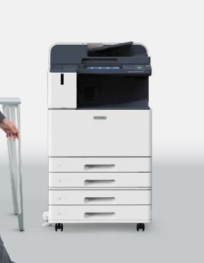 富士フイルム（旧富士ゼロックス）DocuCentre-VI C4471のリース価格と特徴【コピー機Gメン】