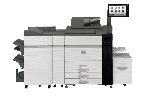 シャープMX-M1056のリース価格と特徴【コピー機Gメン】