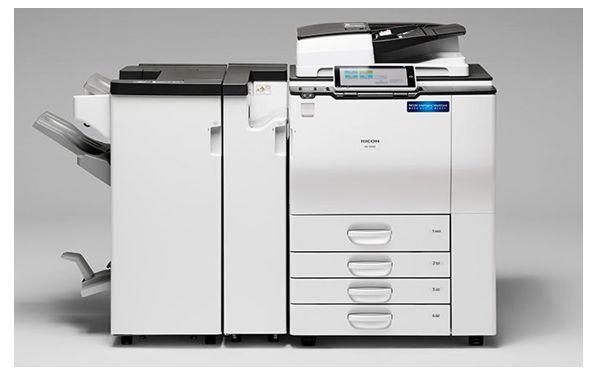 リコーRICOH IM 8000のリース価格と特徴【コピー機Gメン】