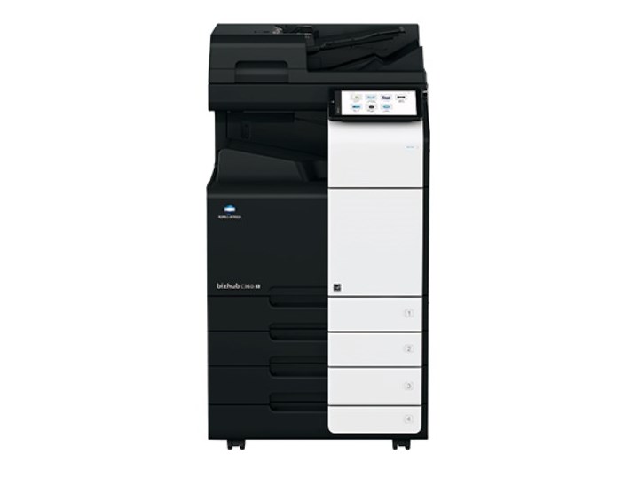 コニカミノルタbizhub C250 iSのリース価格と特徴【コピー機Gメン】